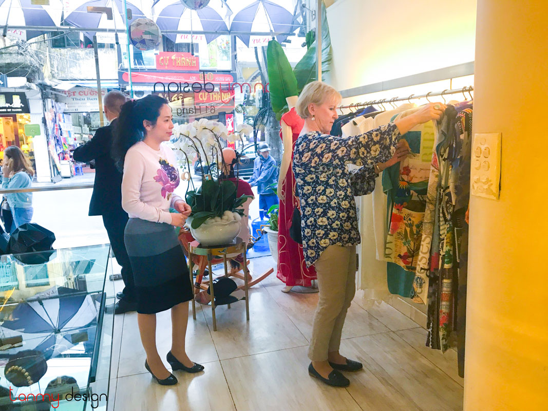 Minister for Foreign Affairs of Sweden, Madam Margot Wallström visit ...